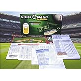 Amazon.com: Strat-O-Matic Baseball Express 4th Edition : Toys & Games