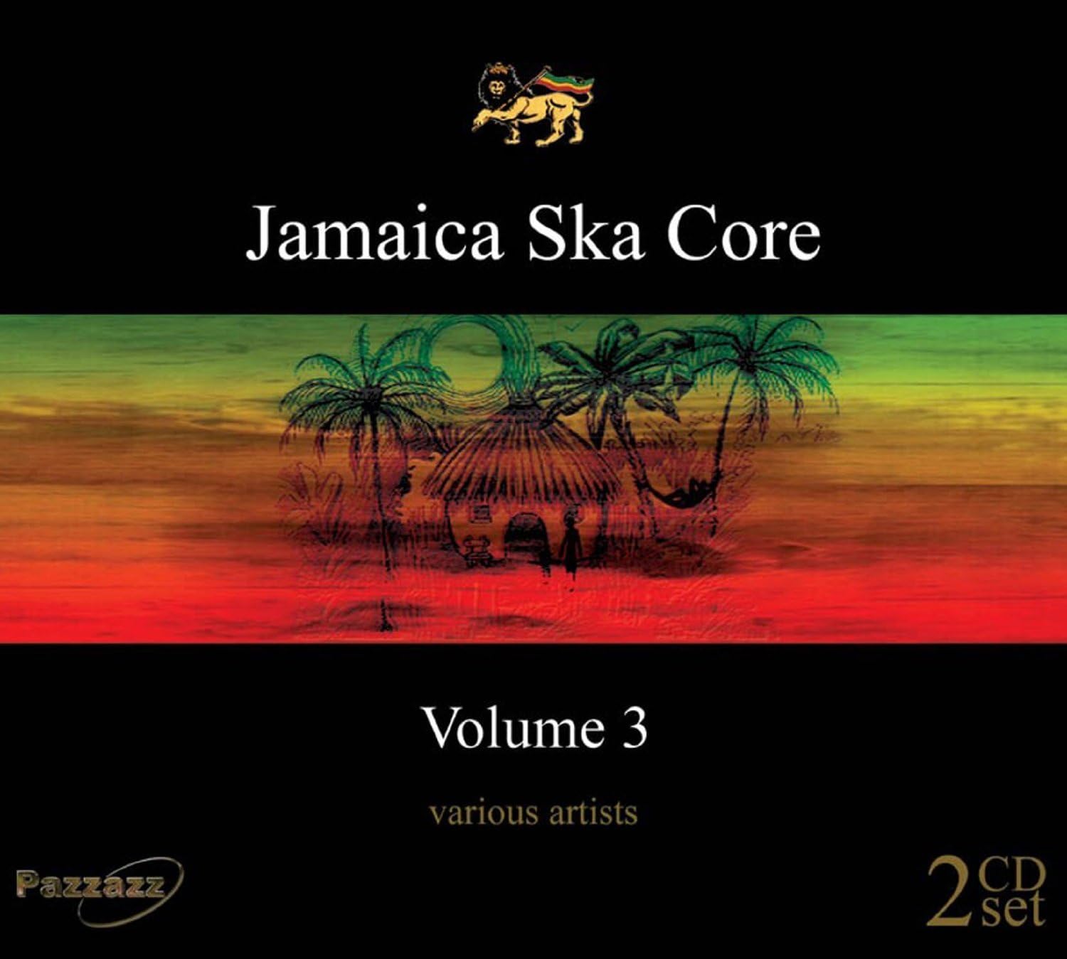 Amazon | Vol. 3-Jamaica Ska Core | Jamaica Ska Core | ポップス | ミュージック