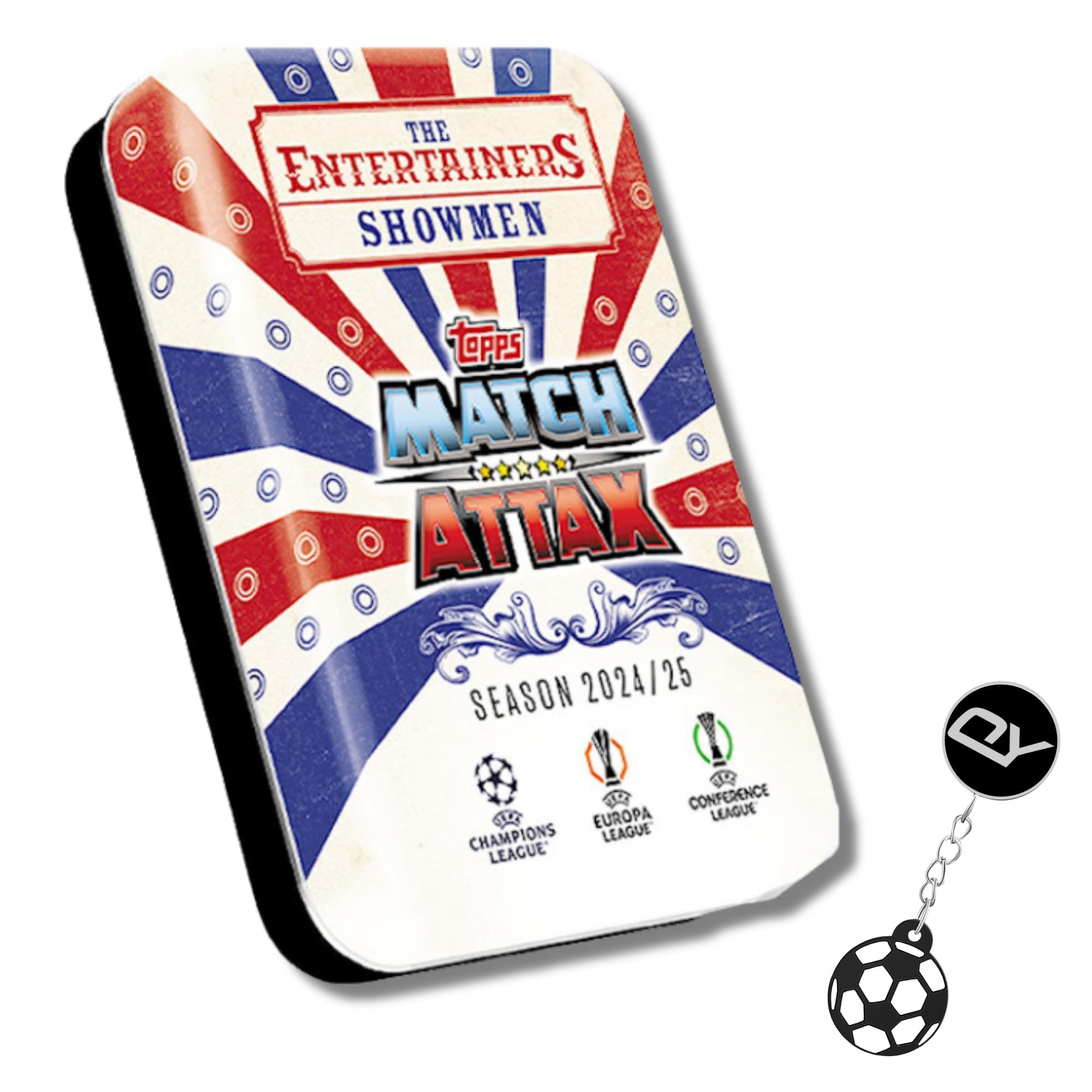 Mua Match Attax 2024/25 Soccer Cards Bundle - Includes Random Booster ...
