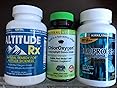 Amazon.com: Altitude Rx OxyBoost Complex. Altitude Formula for ...