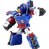 Amazon.com: TOBOT GD Cyclone Hawk, Youngtoys Transforming Collectible ...