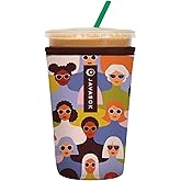 Amazon.com: Sok It Java Sok Iced Coffee & Cold Soda Insulated Neoprene ...