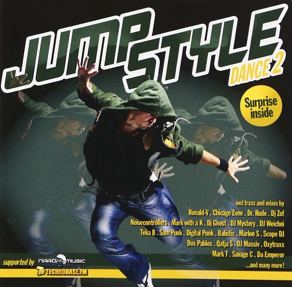 Jumpstyle Dance 2 - Various Artists: Amazon.de: Musik