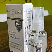 Perspi-Guard® Maximum Strength Antiperspirant Spray 50ml: Amazon.co.uk ...
