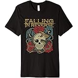 Amazon.com: Falling In Reverse - Official Merchandise - The Death T ...