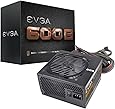 Amazon.com: EVGA 600 B1, 80+ BRONZE 600W, 3 Year Warranty, Includes ...