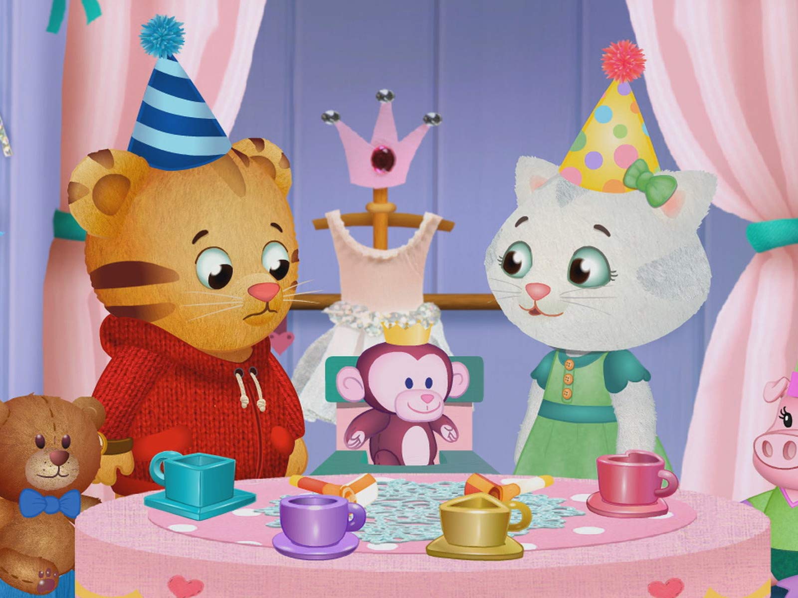 Watch Daniel Tiger's Neighborhood en Español: Volume 1 | Prime Video