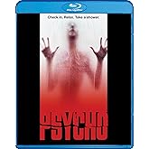 Amazon.com: Psycho (Complete Collection) - 8-Disc Box Set ( Psycho ...