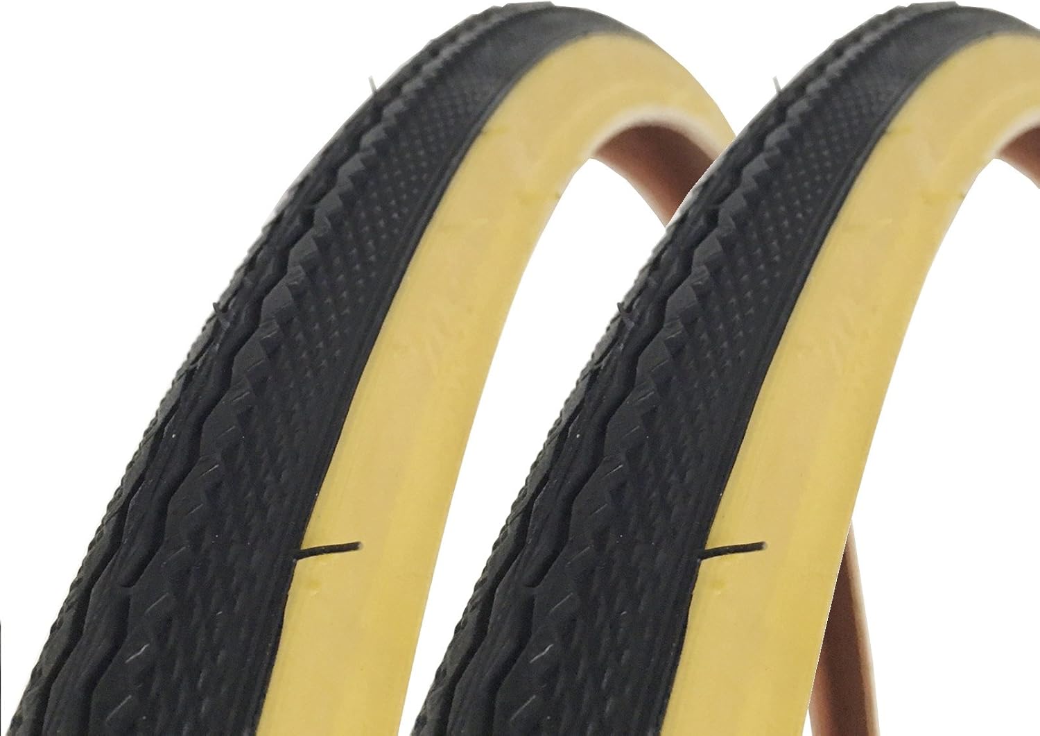 CST Raleigh T1241 Traditional 27 X 1 1 4 Road Bike Tyres Pair