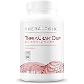 Amazon.com: Theralogix TheraCran Max - Cranberry + D-Mannose Supplement ...