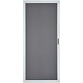 Guardian K.D. Heavy Duty Aluminum Sliding Patio Screen Door Kit（36"x96 ...