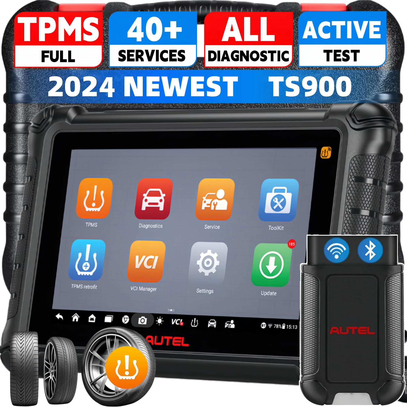Mua Scanner MaxiTPMS TS900 TPMS Programming Tool, Better TS608 MX808 ...