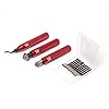AFA Tooling - Deburring Tool & 2 Countersink Hand Reamers with 10 ...