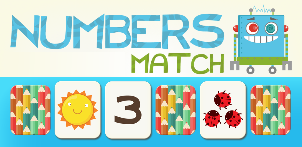 Amazon.com: Numbers and Counting Match Games for Kids with Skills Free ...