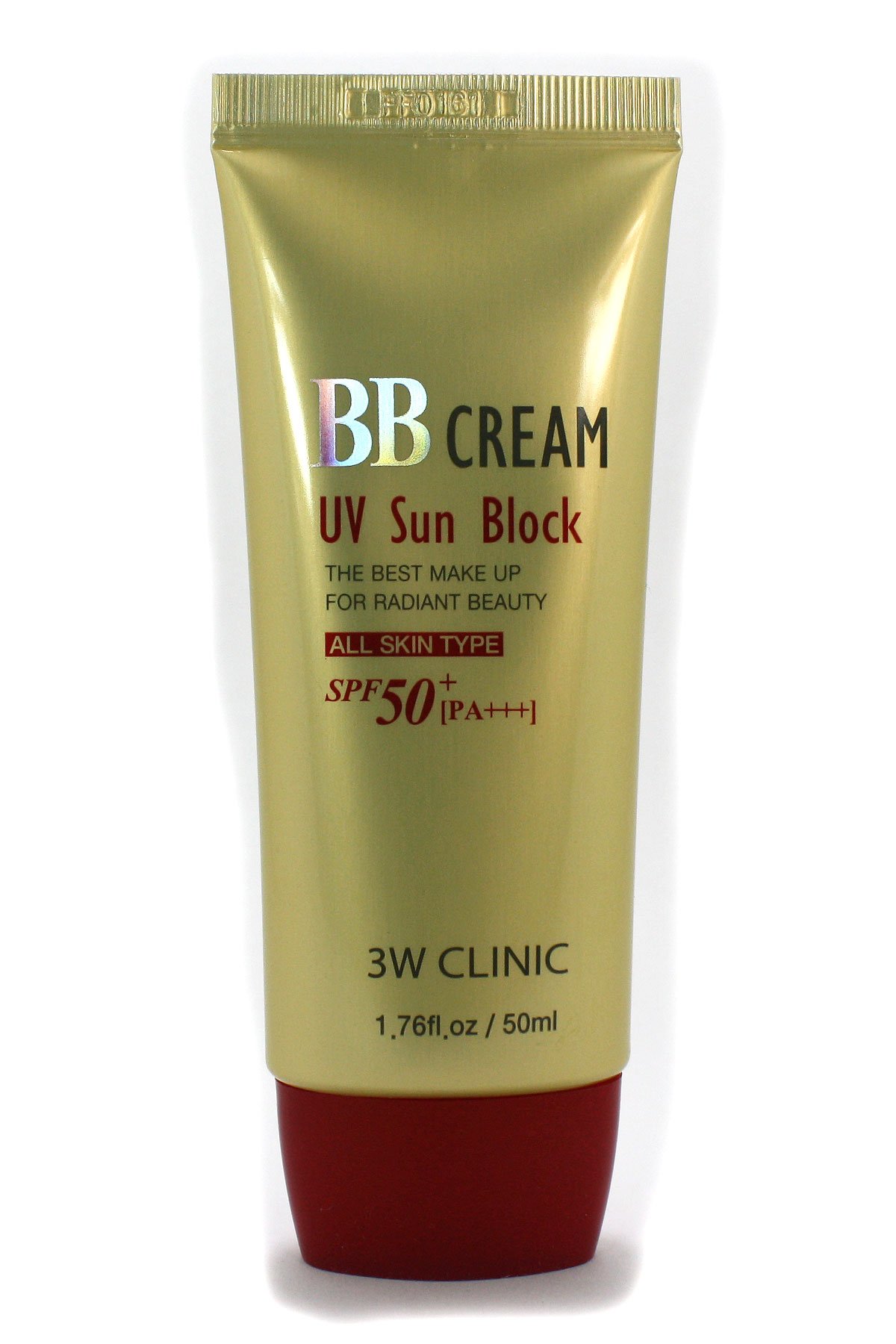 Mua 3W Clinic UV Sun Block BB Cream SPF50 PA+++Korea Cosmetics trên ...