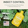 Organic Insecticide Liquid Concentrate – Natural Plant Insect Spray for ...