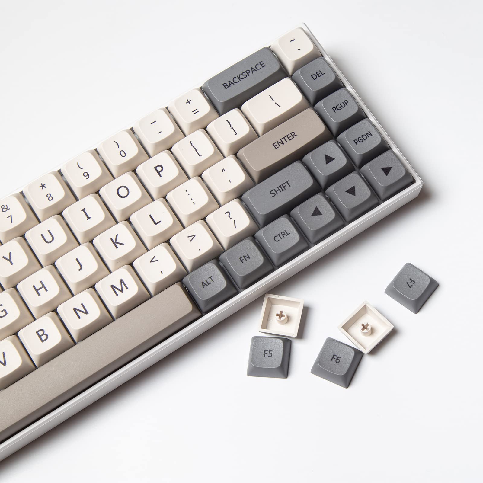 Mua PBT Dawn of Embers-Heavy Industrial Era Mechanical Key Cap, 120 ...