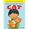 How to Care for Your Cat: A Color & Learn Guide for Kids (Dover Kids ...