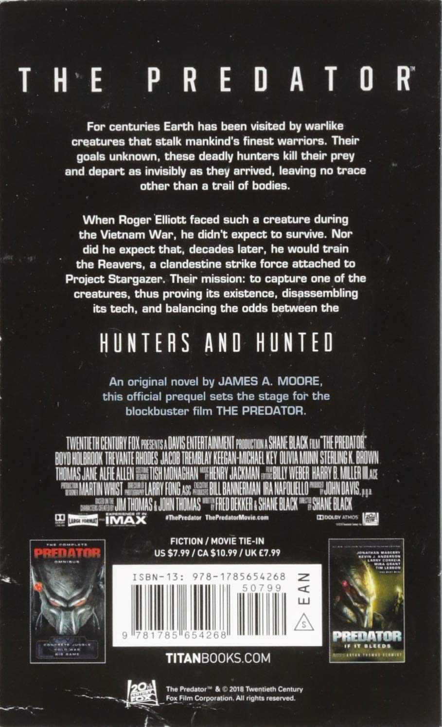 "Not In My Backyard," Reviewing Predator: Turnabout - AvP Galaxy Podcast #142