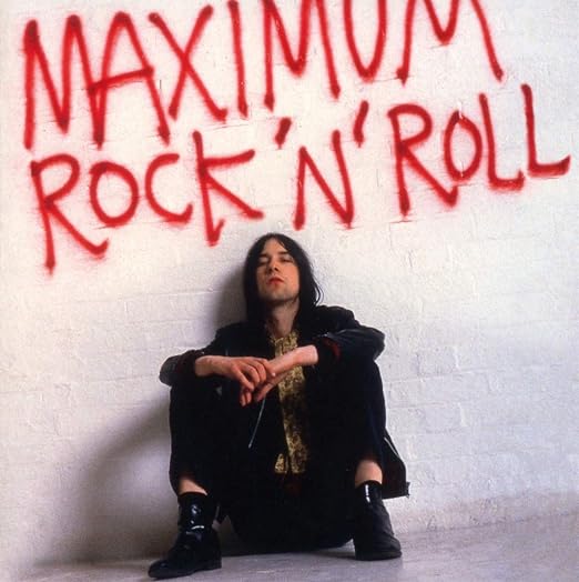 Maximum Rock ‘n’ Roll: The Singles: Amazon.co.uk: Music
