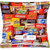 Amazon.com: Assorted Chocolate Variety Pack - Individually Wrapped ...