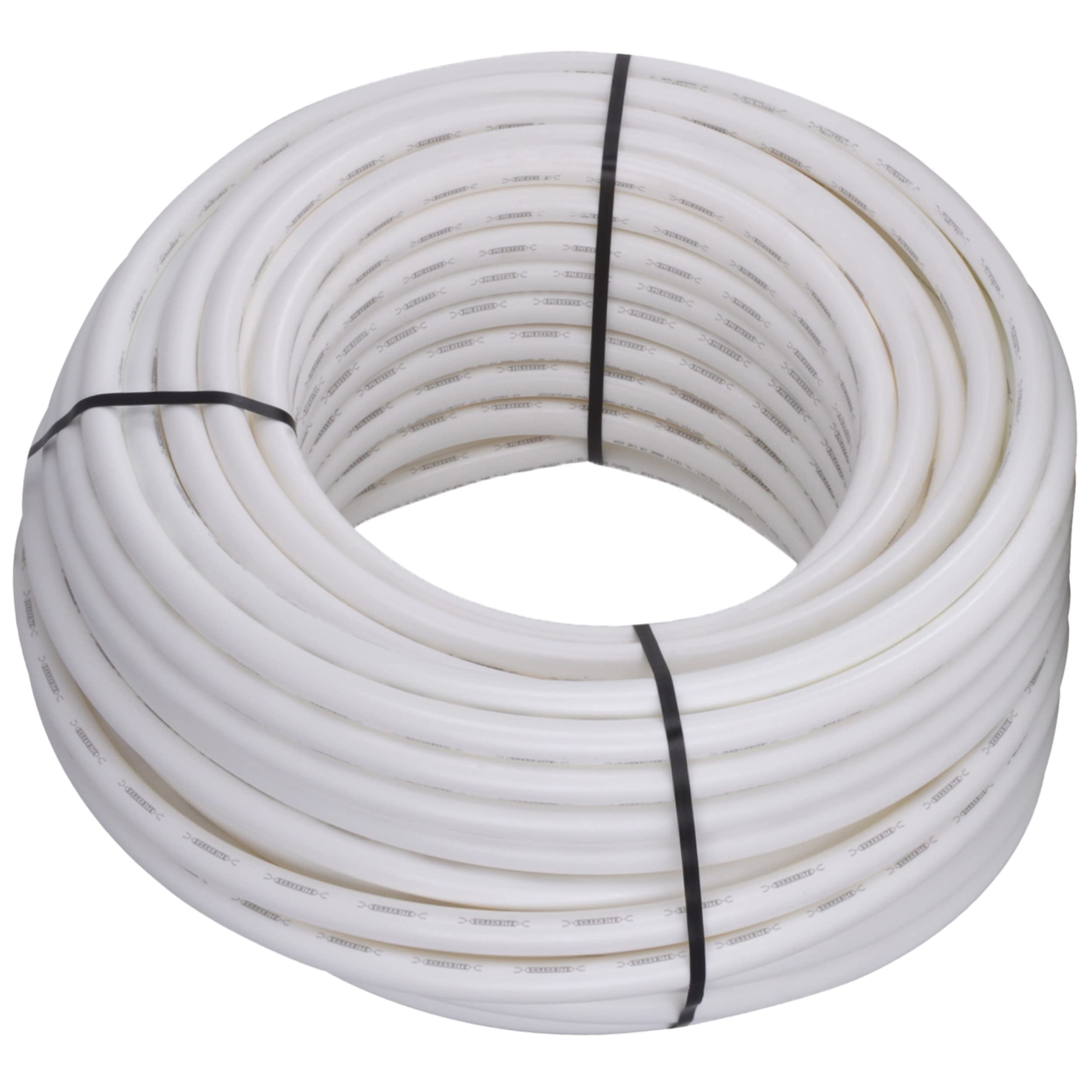 SharkBite 1 Inch x 300 Feet White PEX-B, PEX Pipe Flexible Water Tubing ...