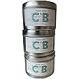 Amazon.com: Trader Joe's Cedar Balsam Scented Candle (Pack of 3) : Home & Kitchen