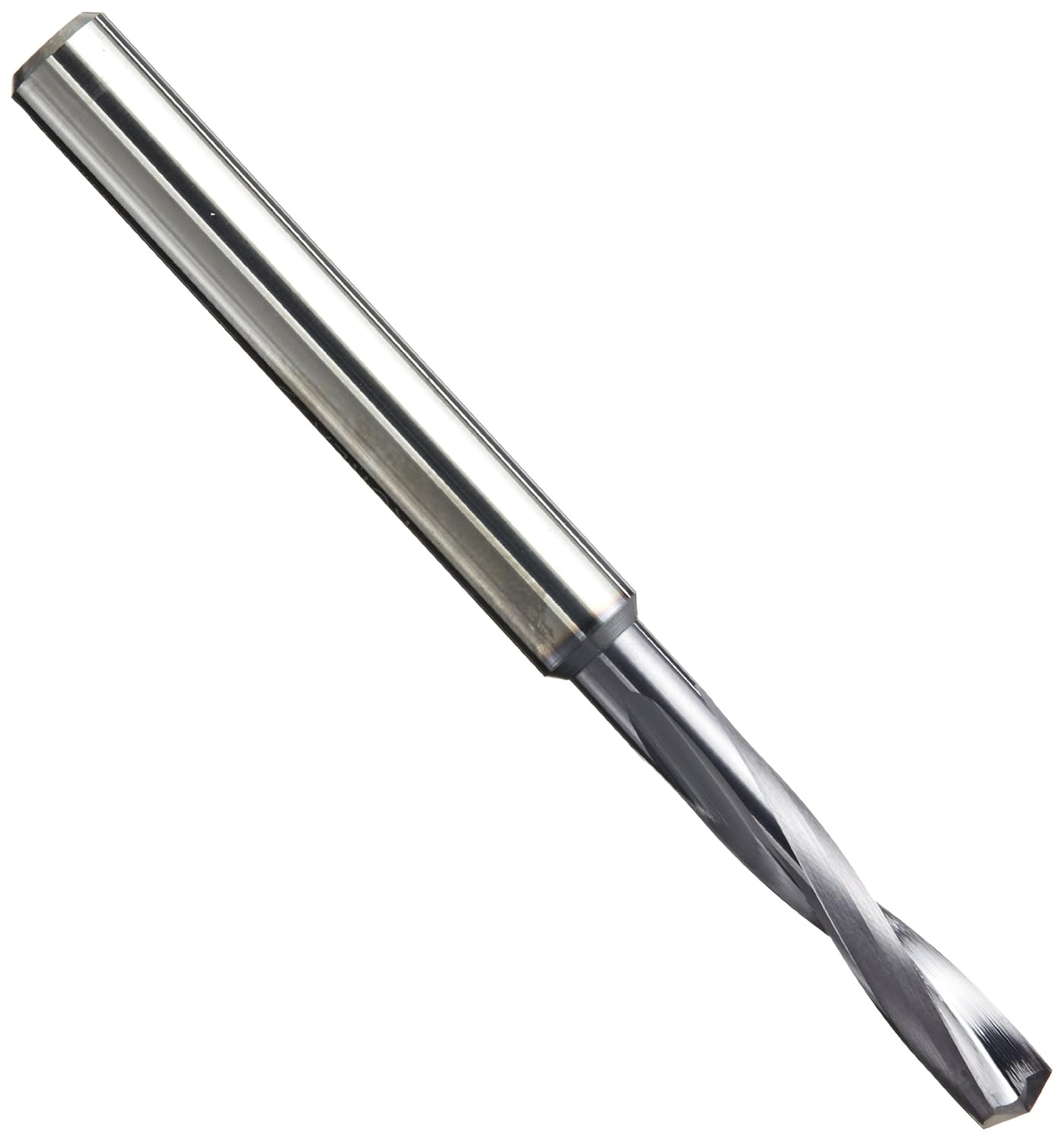 YG-1 DH501 Carbide Dream Drill Bit, TiAlN Finish, Straight Shank, Slow ...