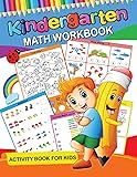 Math Made Easy: Kindergarten Workbook (Math Made Easy): DK ...
