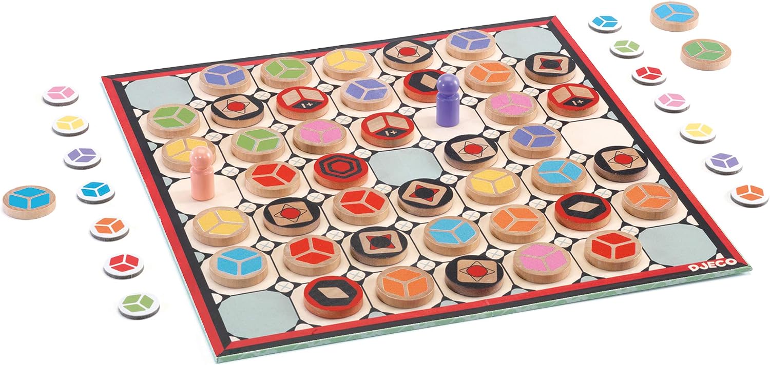 Atomic Circus Board Game – BigaMart