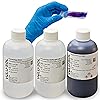 Volu-Sol Wright Giemsa Stain Pack (Wright Giemsa, Buffer, Rinse ...
