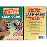 Who Would Win? Series Complete 12 Book Set: Amazon.com: Books