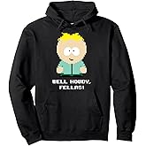 Amazon.com: South Park - Butters Howdy Fellas T-Shirt : Clothing, Shoes ...