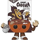Amazon.com: Funko Count Chocula Shop Exc: Fun ko Pop! Ad Icons Vinyl ...