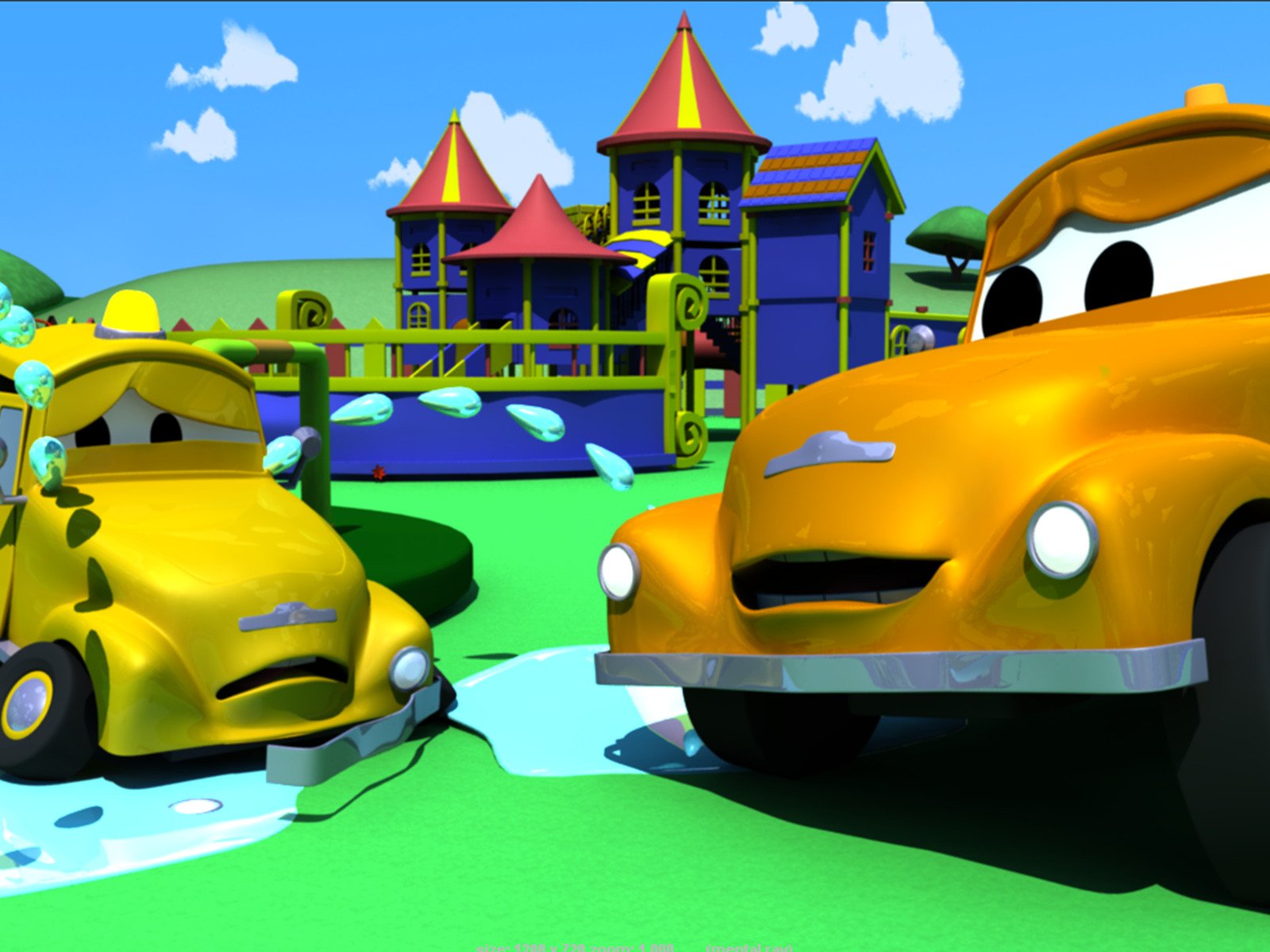 Amazon.de: Tom der Abschleppwagen in Autopolis ansehen | Prime Video