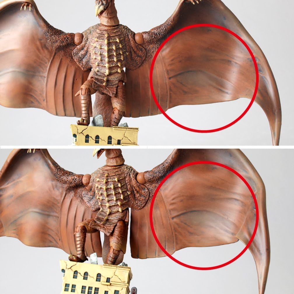 Купить Игрушка-монстр, годзилла Kaiyodo sci/fi Revoltech Godzilla ...