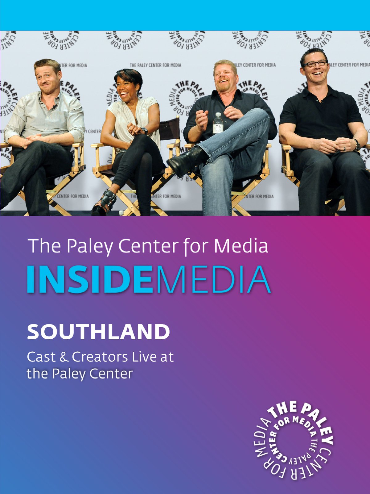 Watch Southland: Cast & Creators Live at the Paley Center | Prime Video