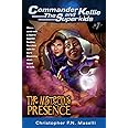 Amazon.com: Commander Kellie and the Superkids Vol. 1: The Mysterious ...