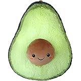 Amazon.com: Squishable / Comfort Food Pineapple 15" Plush : Toys & Games