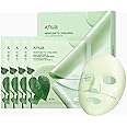 Amazon.com : ANUA Heartleaf 70 Soothing Collagen Mask, Overnight Face ...