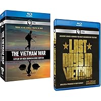 Amazon.com: The Vietnam War: A Film by Ken Burns and Lynn Novick ...