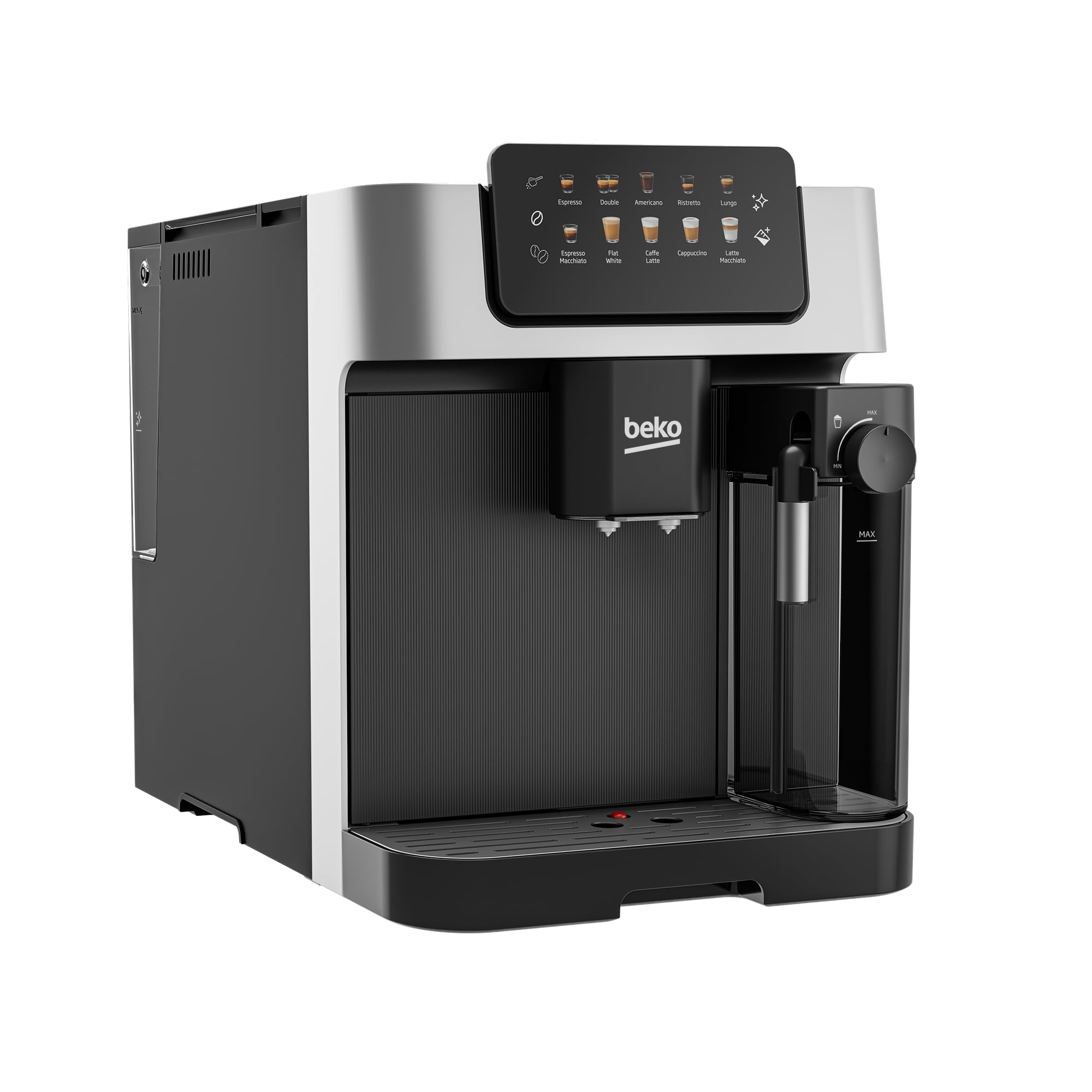 Mua Beko - CEG7304X - Fully Automatic Coffee Machine with Milk Jug ...