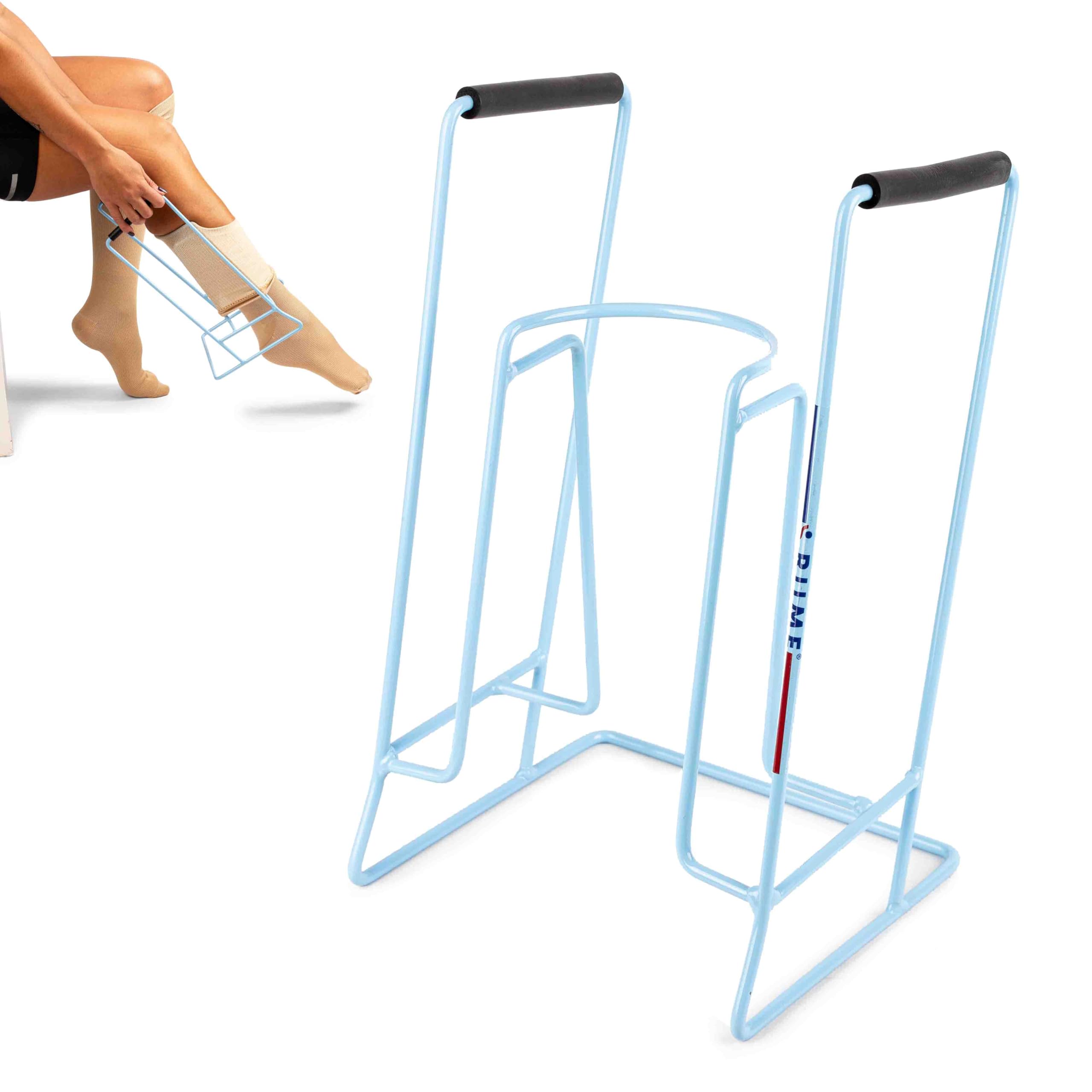 Sock Aids for Putting on Socks | Adaptive Stocking Donner Tool | Sock ...