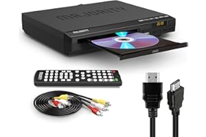 Amazon Best Sellers: Best DVD Players