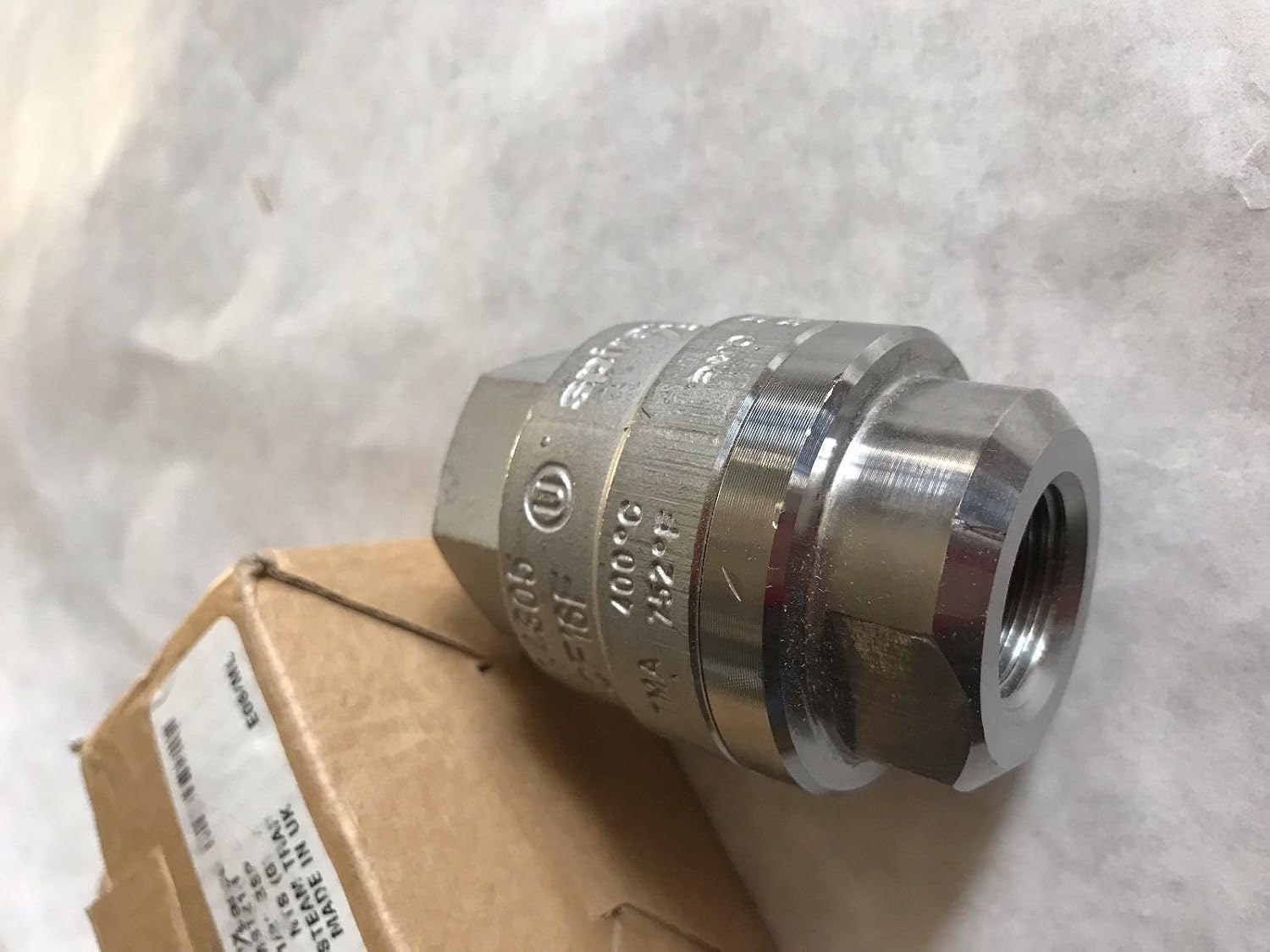 Component Testers new SPIRAX SARCO MST21 STEAM TRAP 1/2 SPIRAX SARCO ...