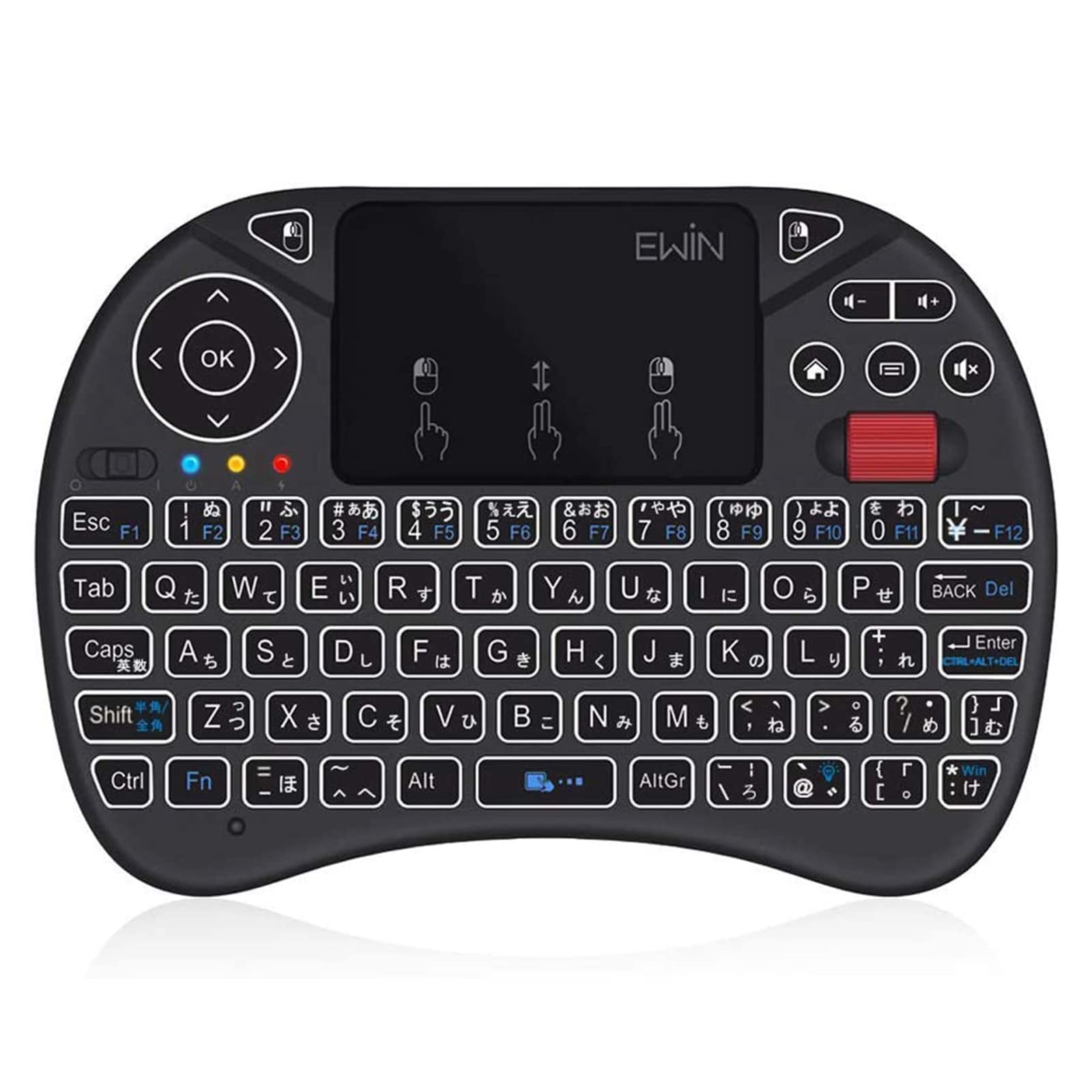 Mua EwinÂ® Mini Keyboard, JIS Array, Wireless, 2.4 GHz Wireless, Mouse ...