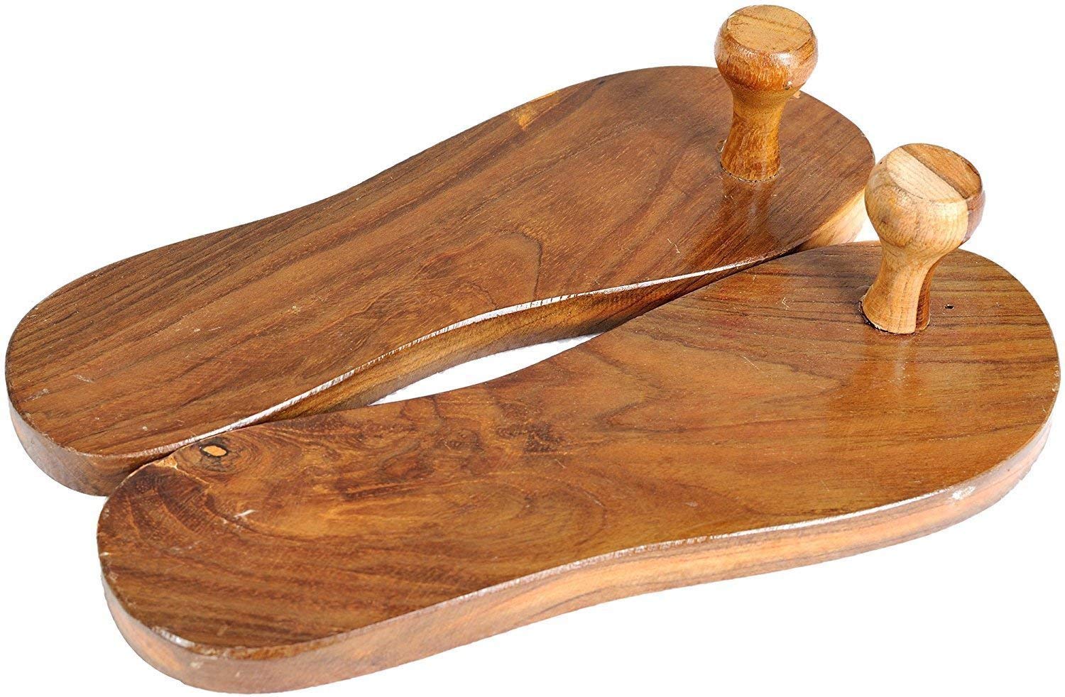 Buy VP PRODUCTS Wooden Khadau Online at Low Prices in India - Amazon.in