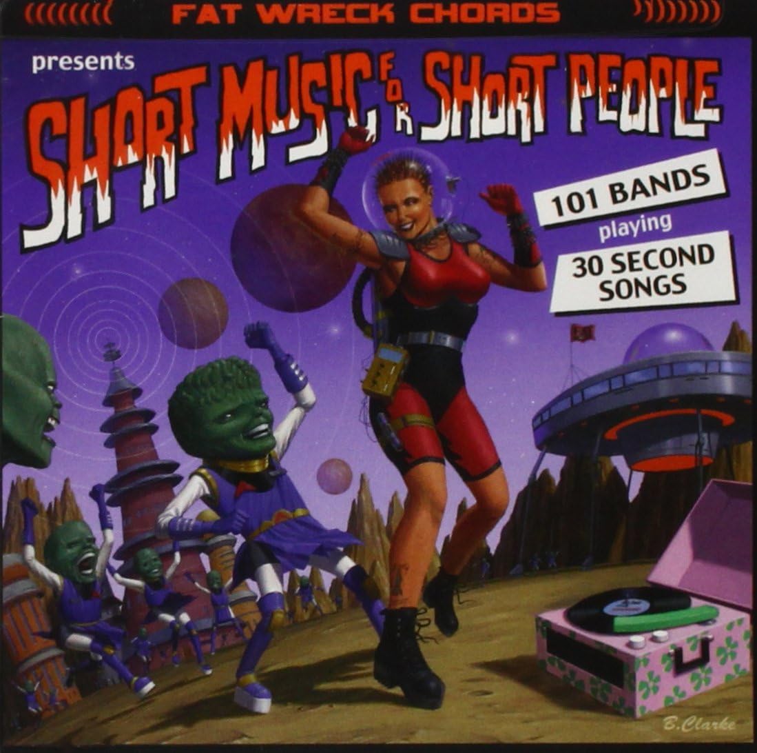 Amazon.co.jp: Short Music for Short People: Music