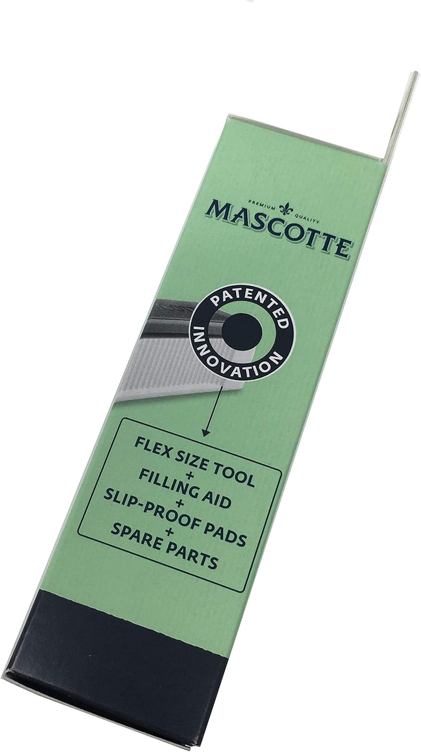 Mascotte Products (Classic Filter Tube Injector) – BigaMart
