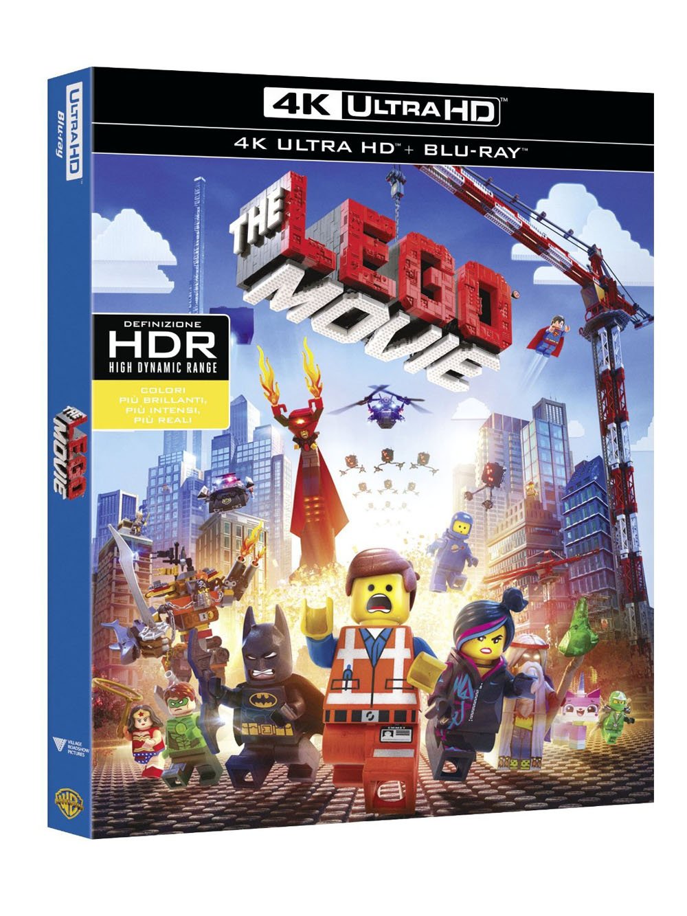 The Lego Movie: Amazon.it: Cartoni Animati: Film e TV